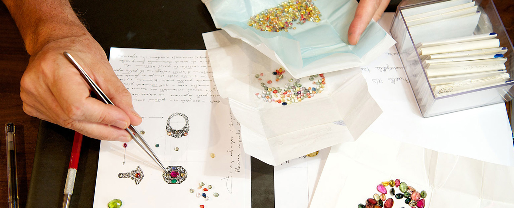 Percossi Papi | Unique Jewelry with unique style